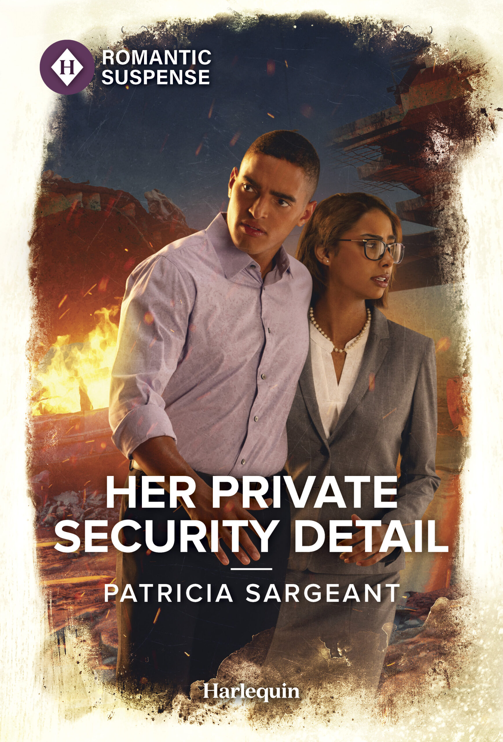 Her Private Security Detail: Touré Security Group, Book 2 – Patricia ...